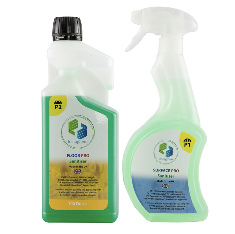 Professional Range – Hygiene World International