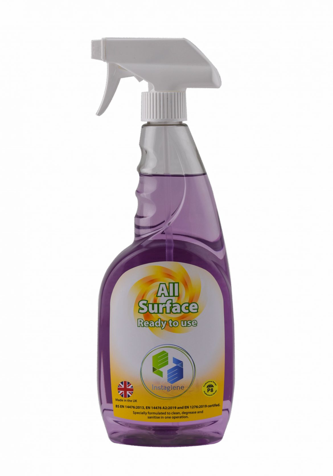 Professional Range – Hygiene World International